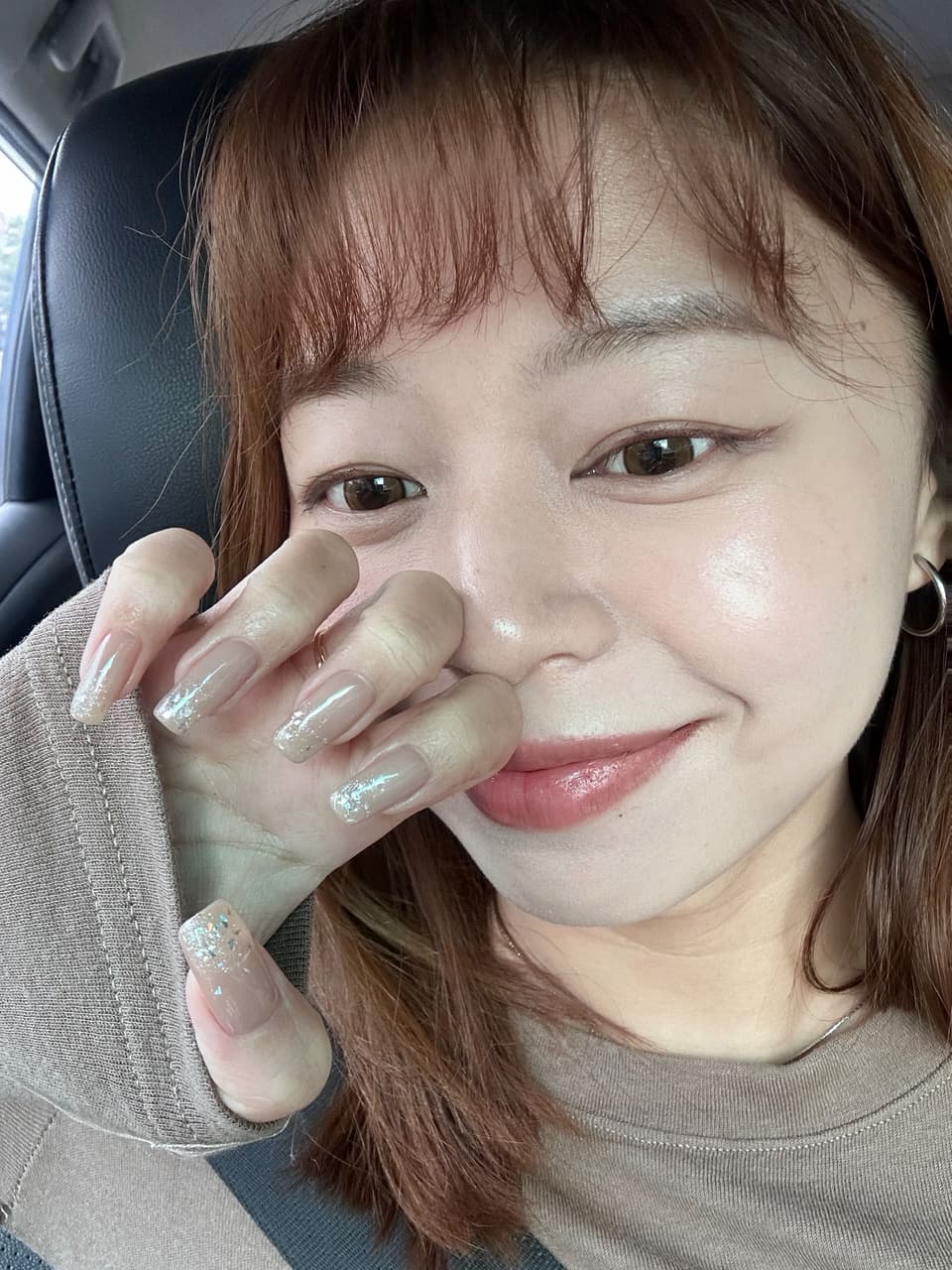 今天換指甲啦！！！！ 美死了好開心 - 挖喜羊 (@vk.y) | Dcard