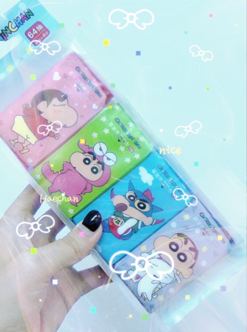 夢夢sc場外發放應援 - NCT板 | Dcard