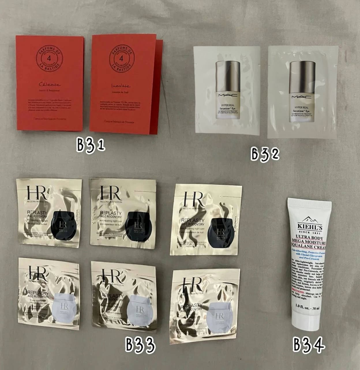 2025/02 試用包兌換（持續更新）#生活儀式提案 - 容容 (@rong721) | Dcard