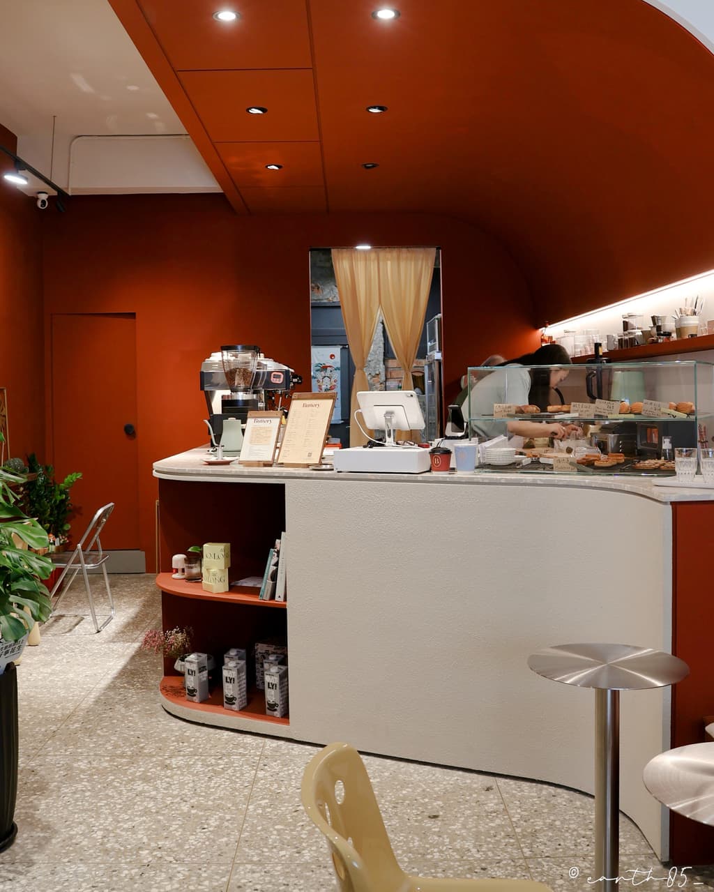 ㄩㄐ今天吃什麼？帶你們吃板橋新開幕質感咖啡廳｜Buttery Cafe - 美食板 | Dcard