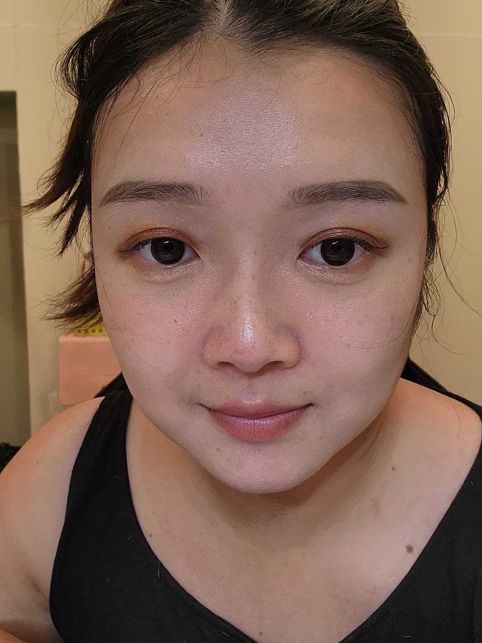 #分享 蘭蔻小飛碟實測+I’M MEME遮瑕膏+BarryM 絕美眼影 - 美妝板 | Dcard