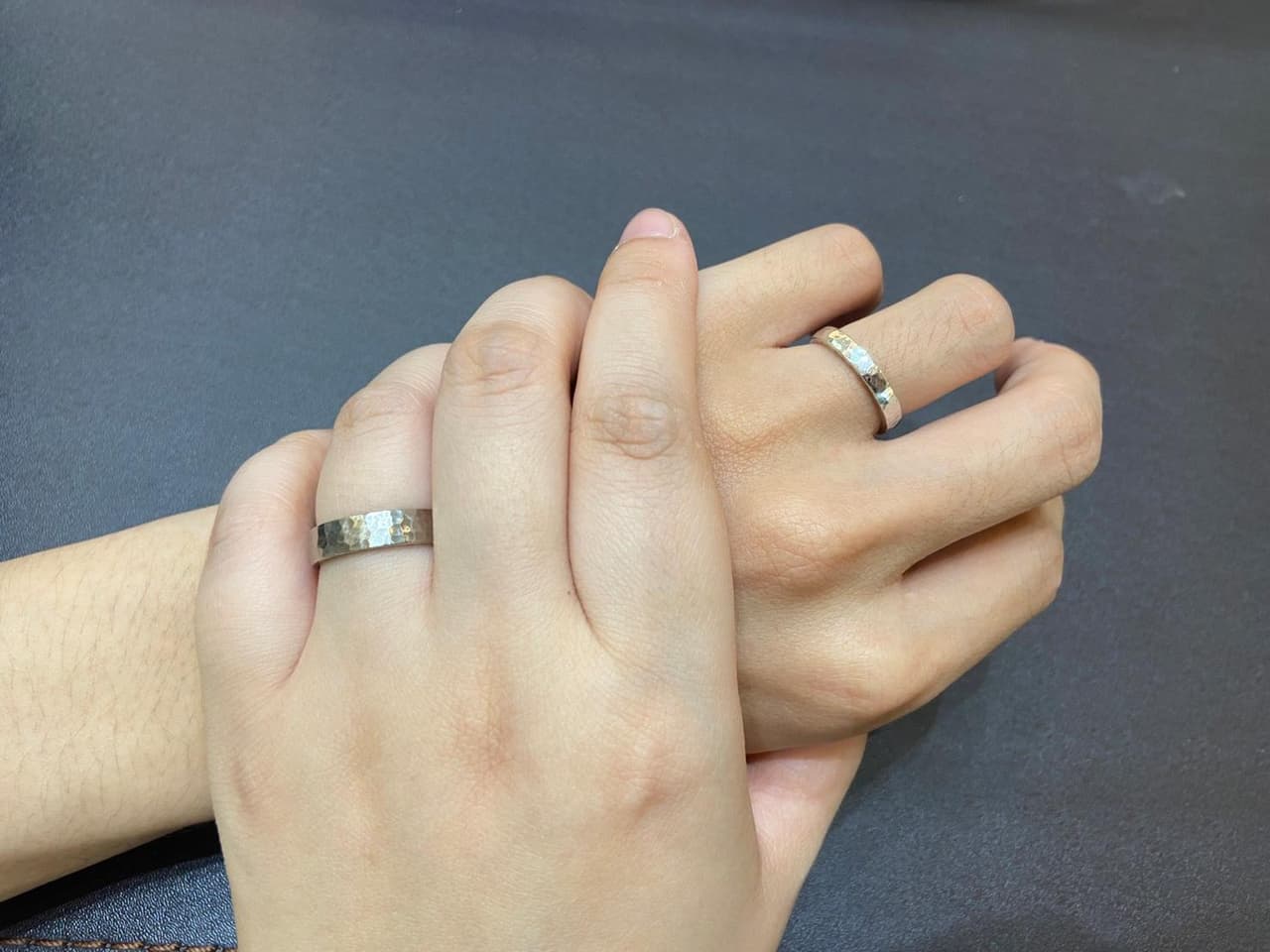 #分享 戴上屬於我們的故事~acredo對戒 - 結婚板 | Dcard