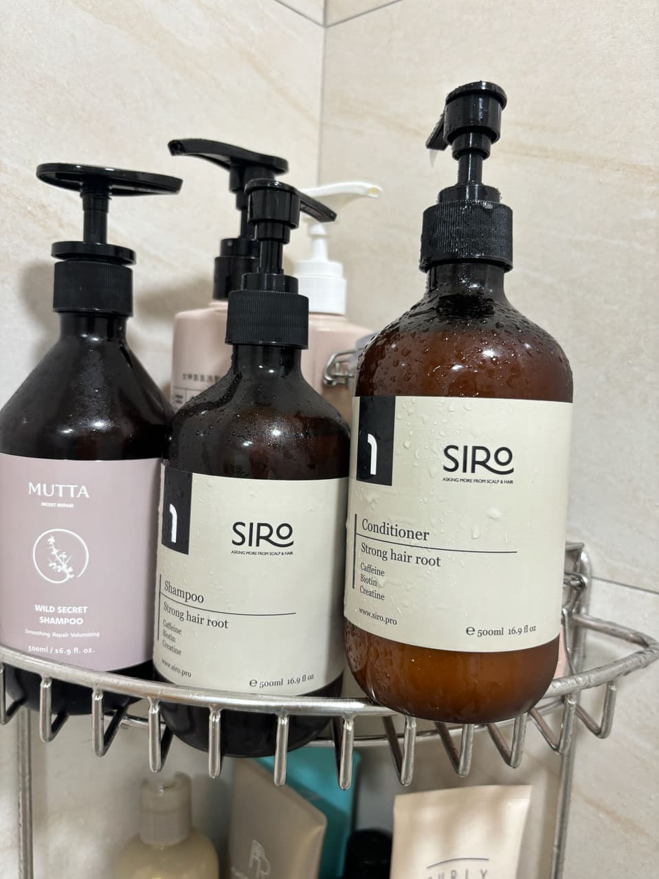 關於SIRO洗髮精？！ - 美髮板 | Dcard