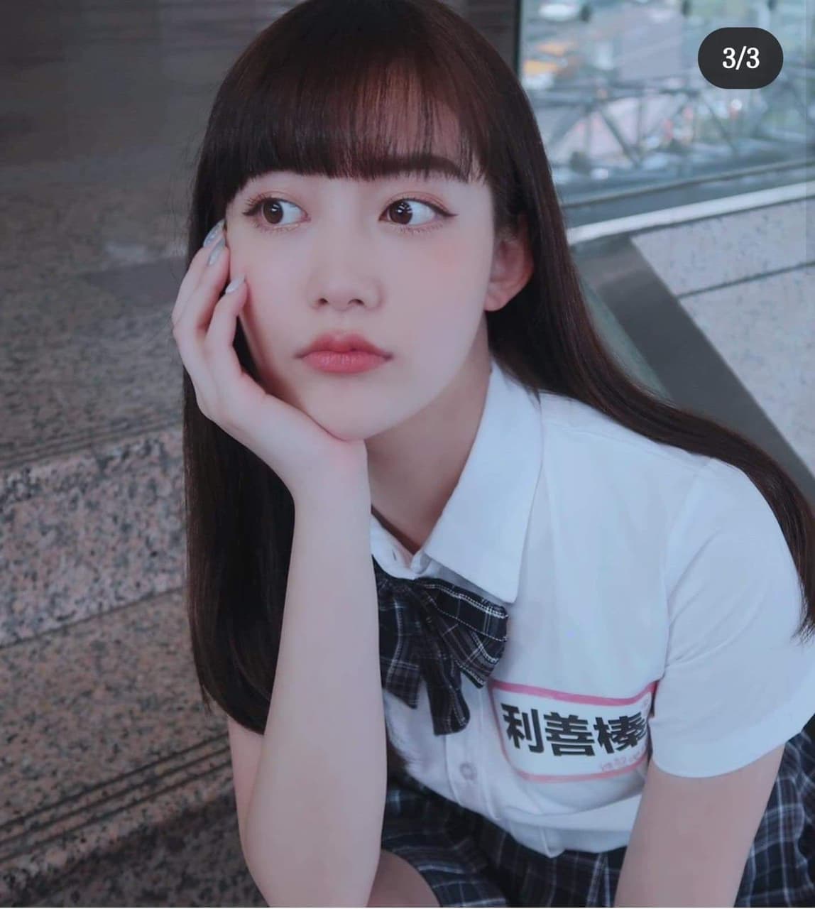 HUR隊長善榛 - 菱格世代 DD52板 | Dcard