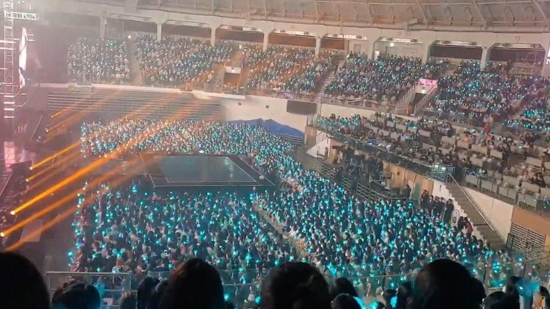 #分享 讓人震驚的Key演唱會站立區 - 追星板 | Dcard