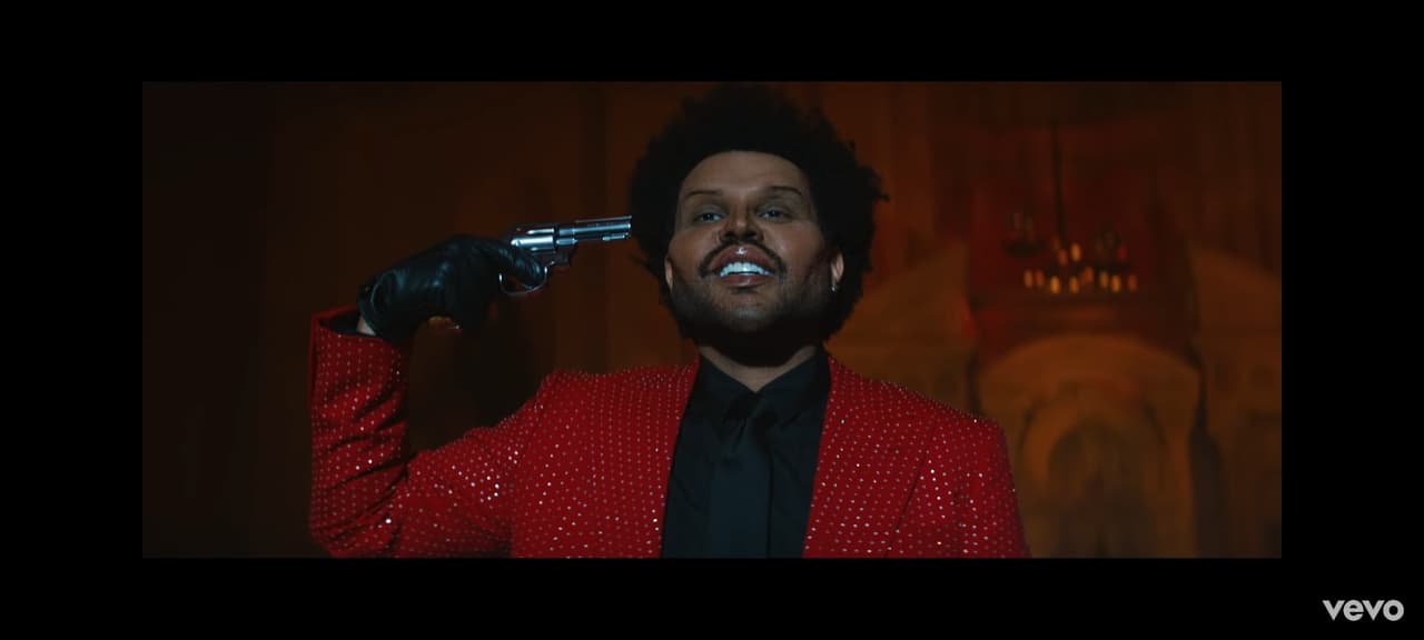 The Weeknd save your tears MV意義和彩蛋討論 - 音樂板 | Dcard
