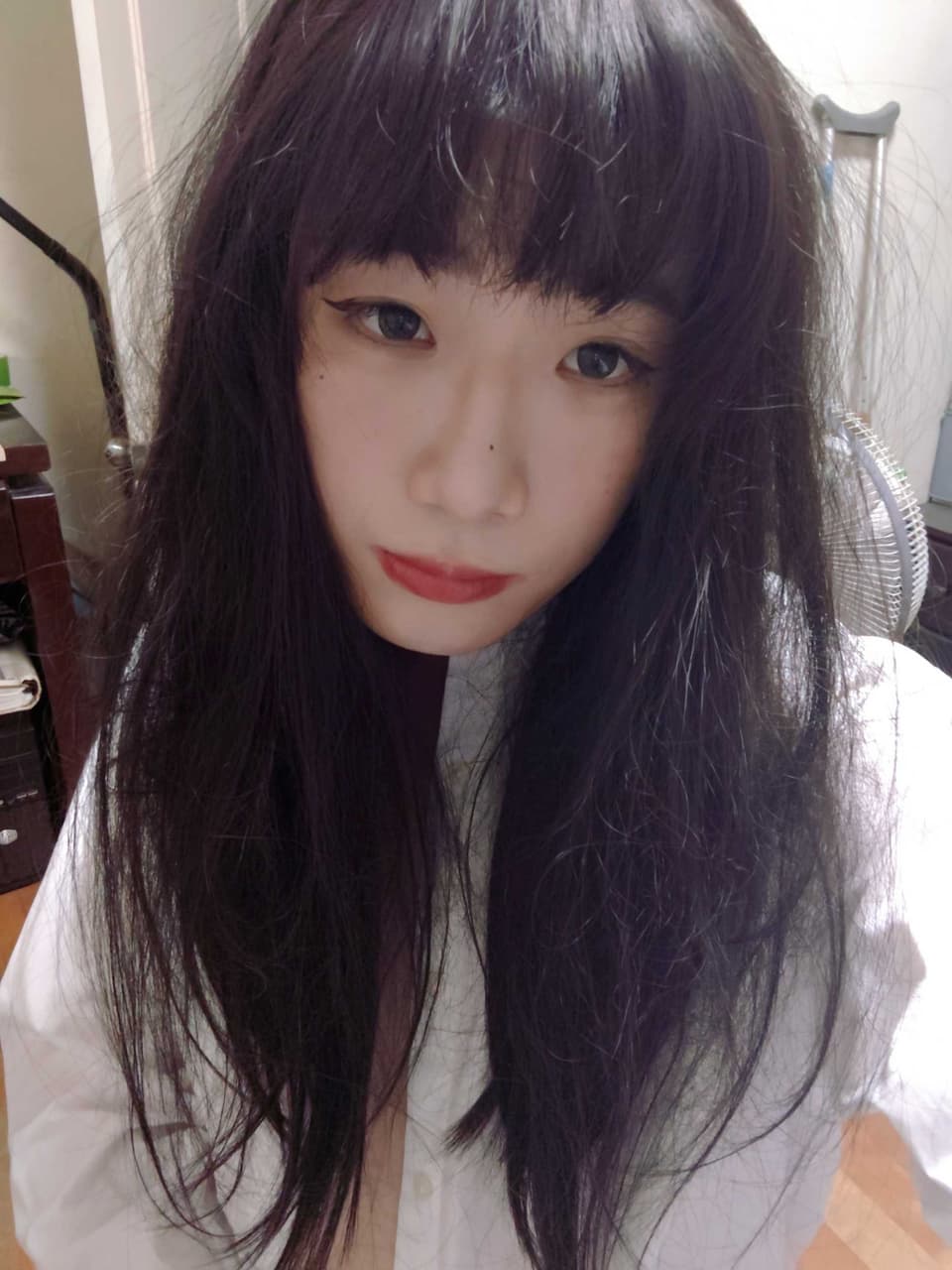 初次女妝，請多指教 - 偽娘板 | Dcard