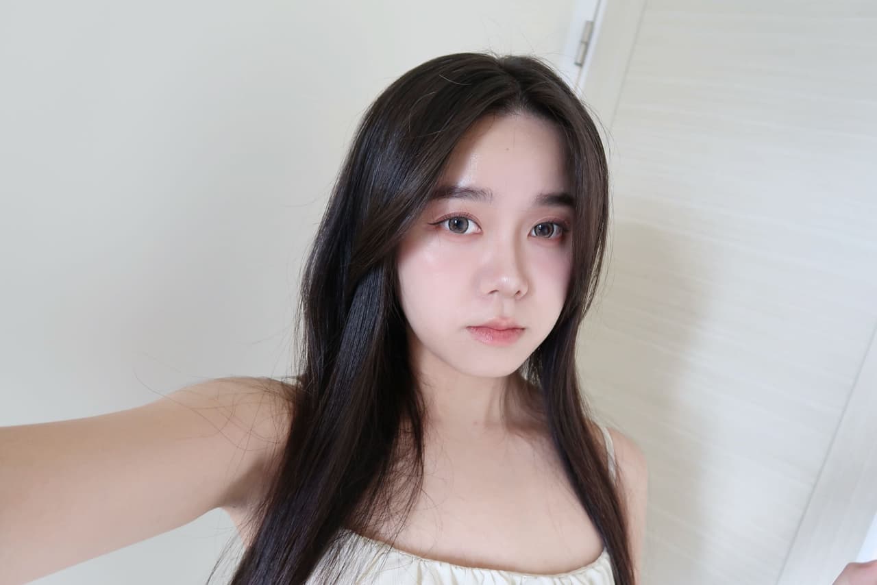 一步驟秒變韓系水光肌🫧 自然輕透妝感 - 美妝板 | Dcard