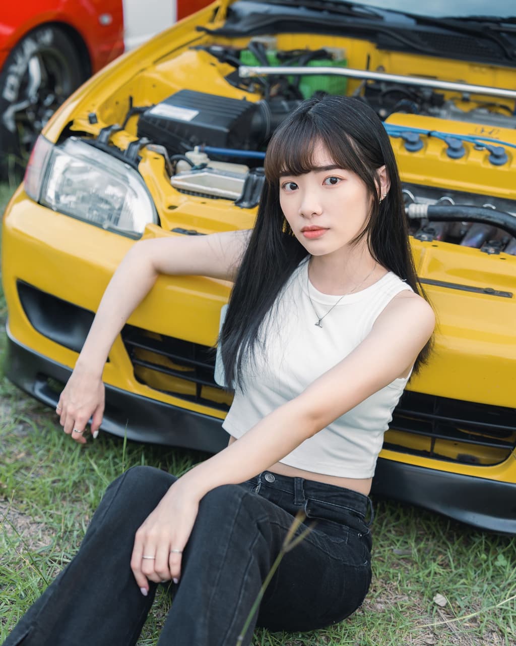 #作品 JDM 車聚 - 人車拍拍（下） - 攝影板 | Dcard