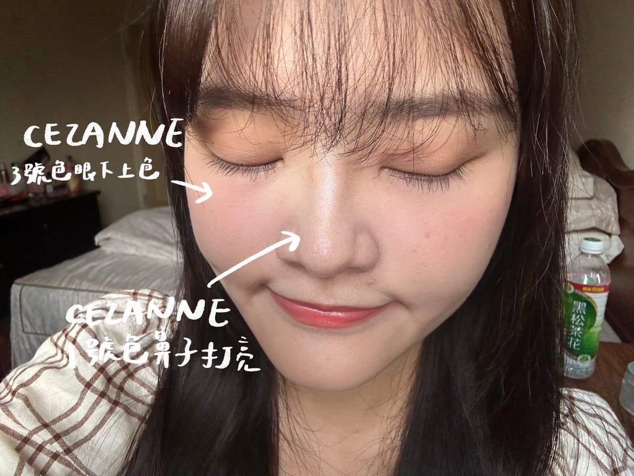 #分享 小資女愛用的日系彩妝5選~CEZANNE、CANMAKE、KATE - 美妝板 | Dcard