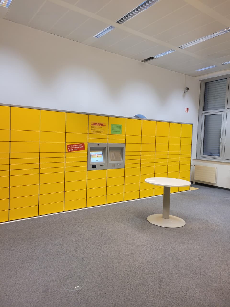 如何從德國寄包裹回台灣 / 如何使用 DHL Packstation - 歐洲生活板 | Dcard