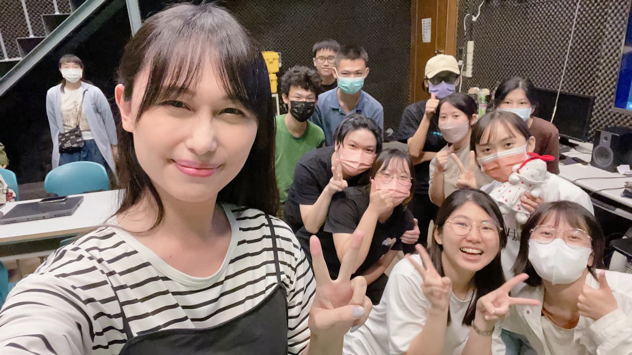 虎尾科大多媒體設計系日式2D動畫講座完美結業！！ - 🌵仙人掌🌵 (@ffyak) | Dcard