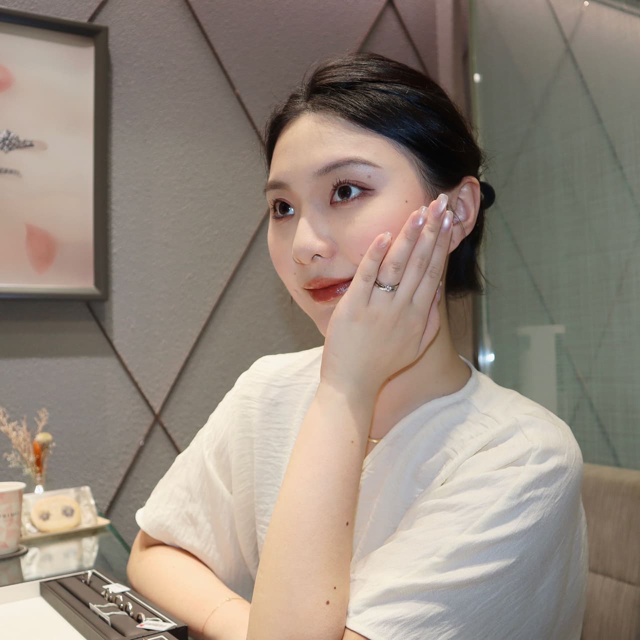 看了腦海中會響起婚禮進行曲feat.I-PRIMO - 獨角獸愛化妝 (@make_upunicorn) | Dcard