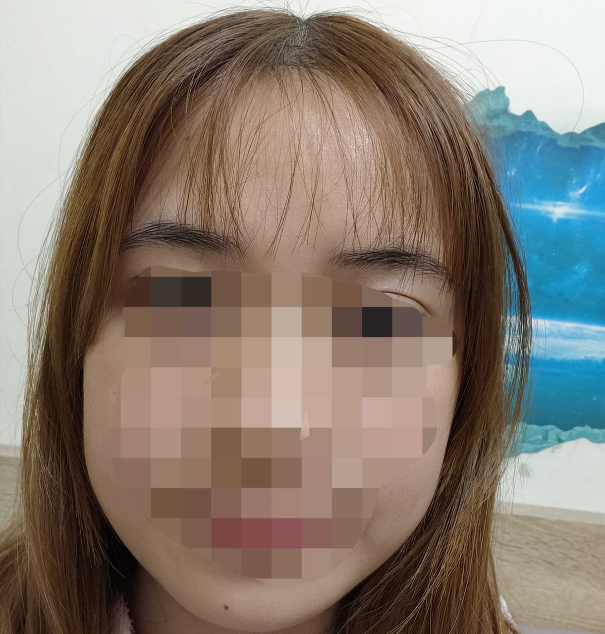 我這樣是空氣瀏海？！ 女孩板 Dcard