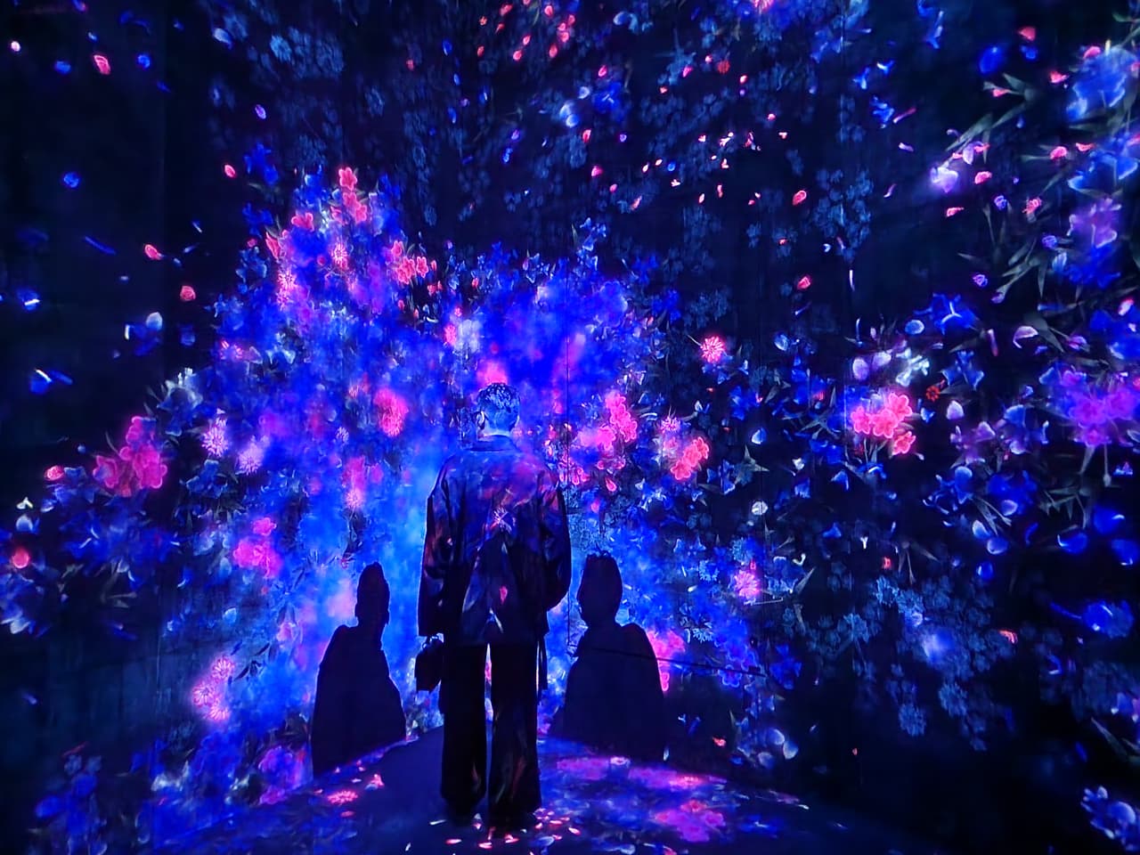 麻布台Teamlab Borderless 分享 - 日本旅遊板 | Dcard