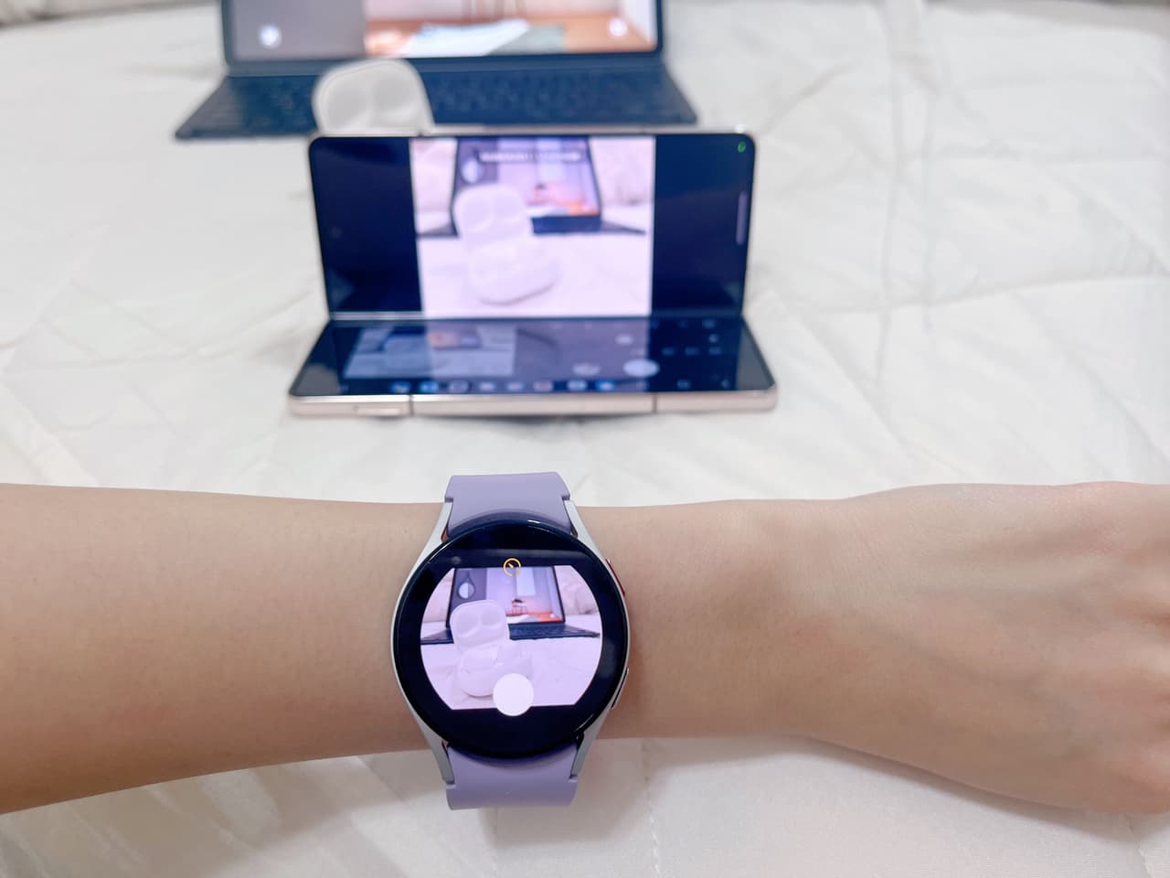 三星生態圈の獨家秘密 ｜ EP4 拍照 Ecosystem - 3C板 | Dcard