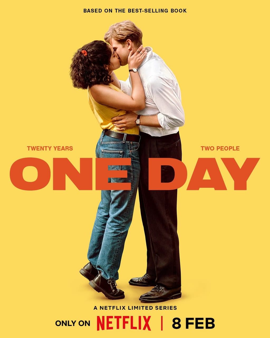 #心得 #好雷《真愛挑日子》One Day - Netflix板 | Dcard