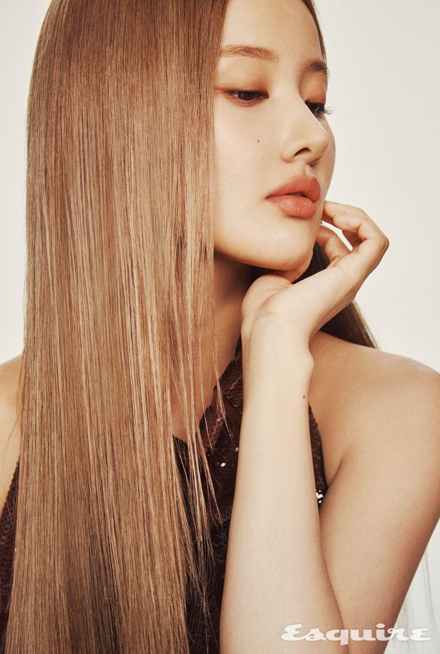 #分享 中譯 | Belle & Haneul 的《Sticky》回歸幕後故事ㅣEsquire korea雜誌採訪 - KISS OF ...