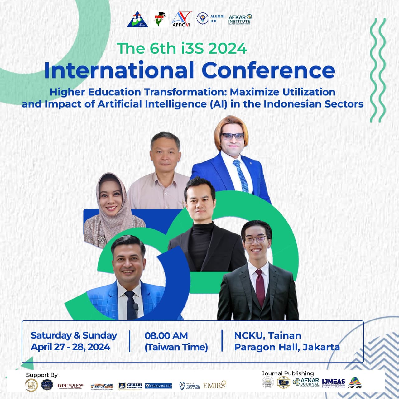 I3S 2024 International Conference - 科技業板 | Dcard