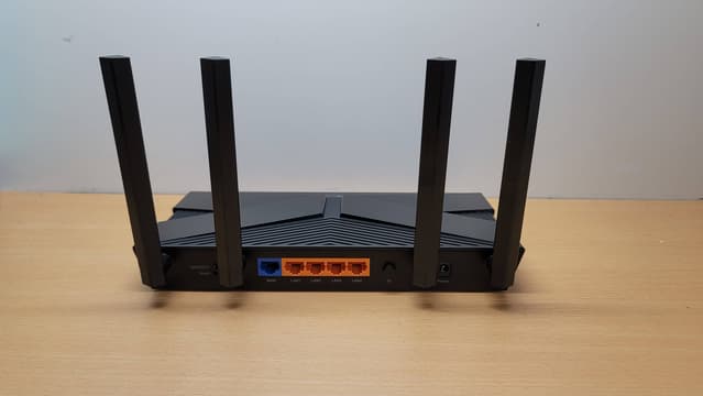 【開箱】TP-Link Archer AX53 WiFi6(AX3000)無線路由器 - 3C板 | Dcard