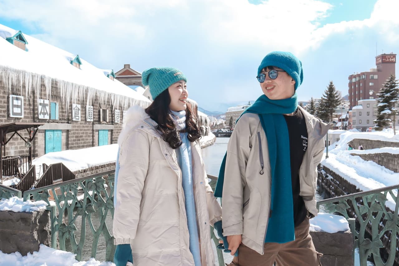 #日本旅遊 𝟏𝟕𝟓𝒄𝒎 北海道穿搭 - 穿搭板 | Dcard