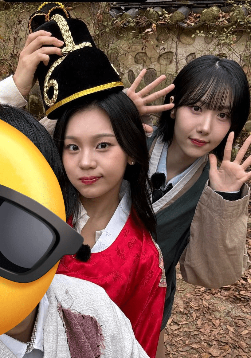 #更新 241205 VIVIZ《比미미미누的臉還可怕的恐怖修學旅行 (與VIVIZ) | 터트립3 EP.4》 - GFRIEND板 | Dcard