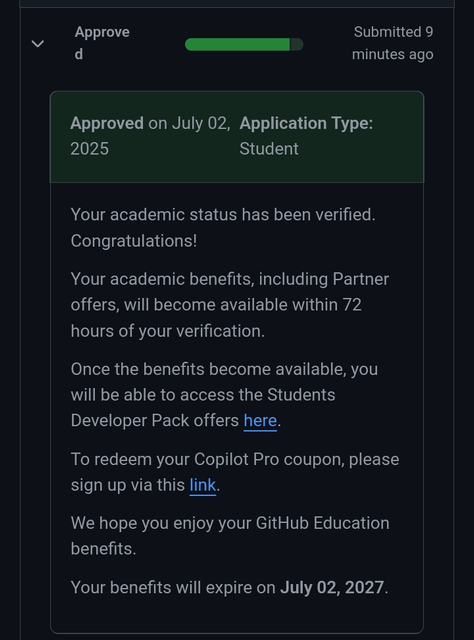 🎉分享 | 如何用GitHub教育方案 免費使用AI？#新鮮事調查局 - 3C板 | Dcard