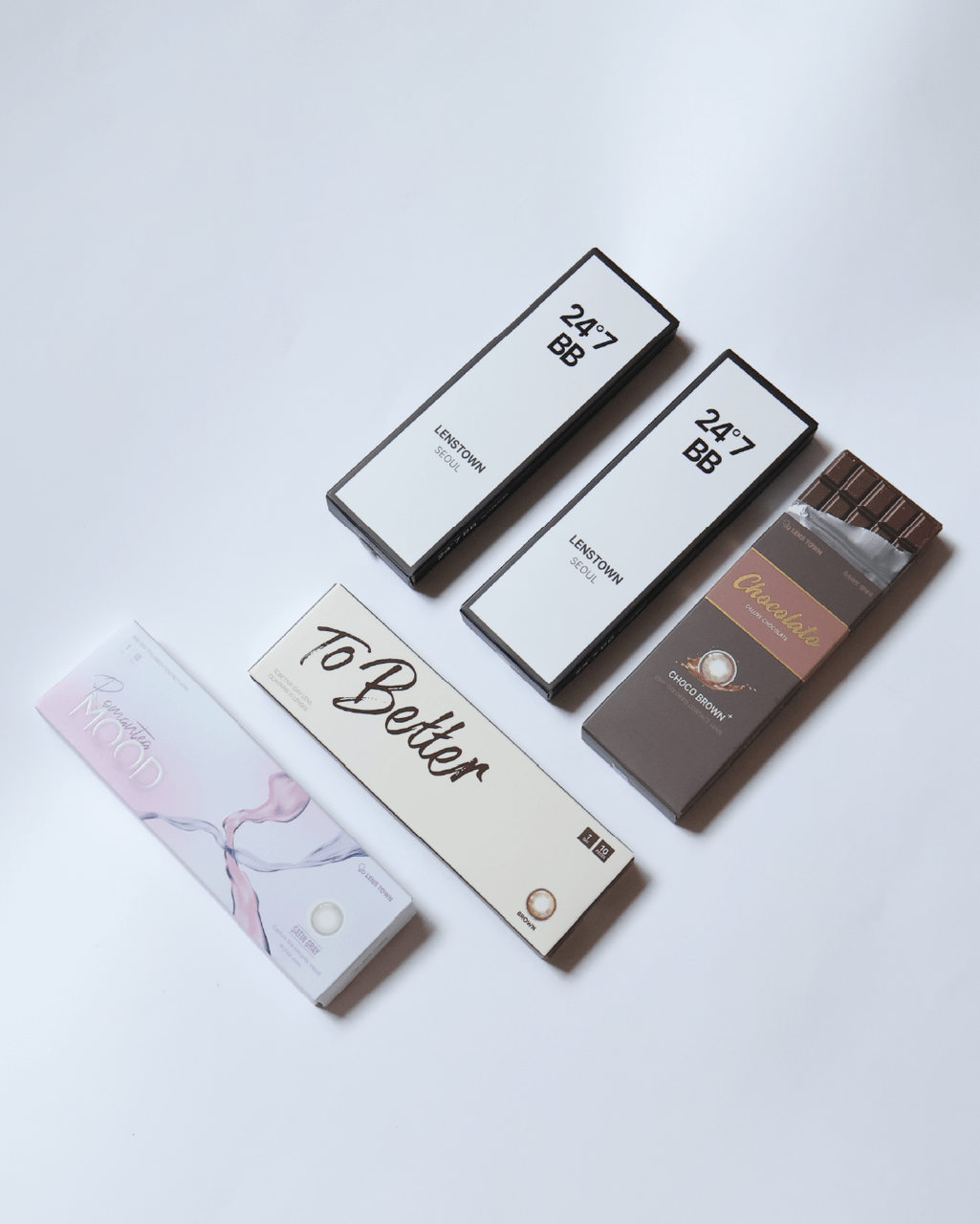 五款Lenstown新品日拋實戴分享♡ ˚˖𓍢ִִ໋🌼 - 李 紈 (@oh0711) | Dcard