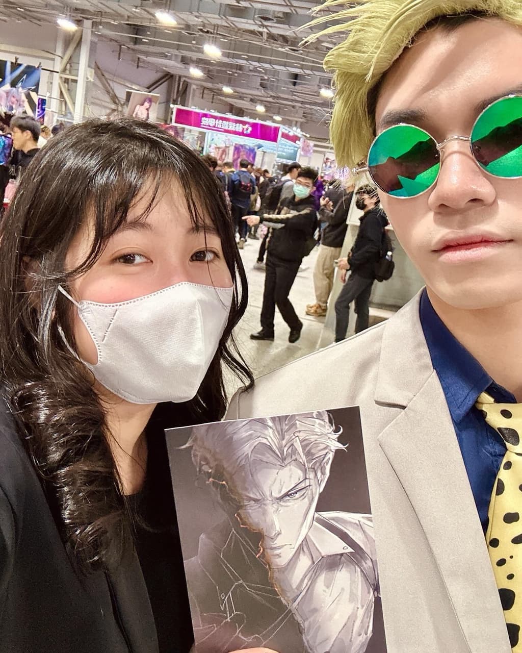 【FF42／CWT66漫遊】 - 毛毛羊駝🦙 (@crimsons) | Dcard