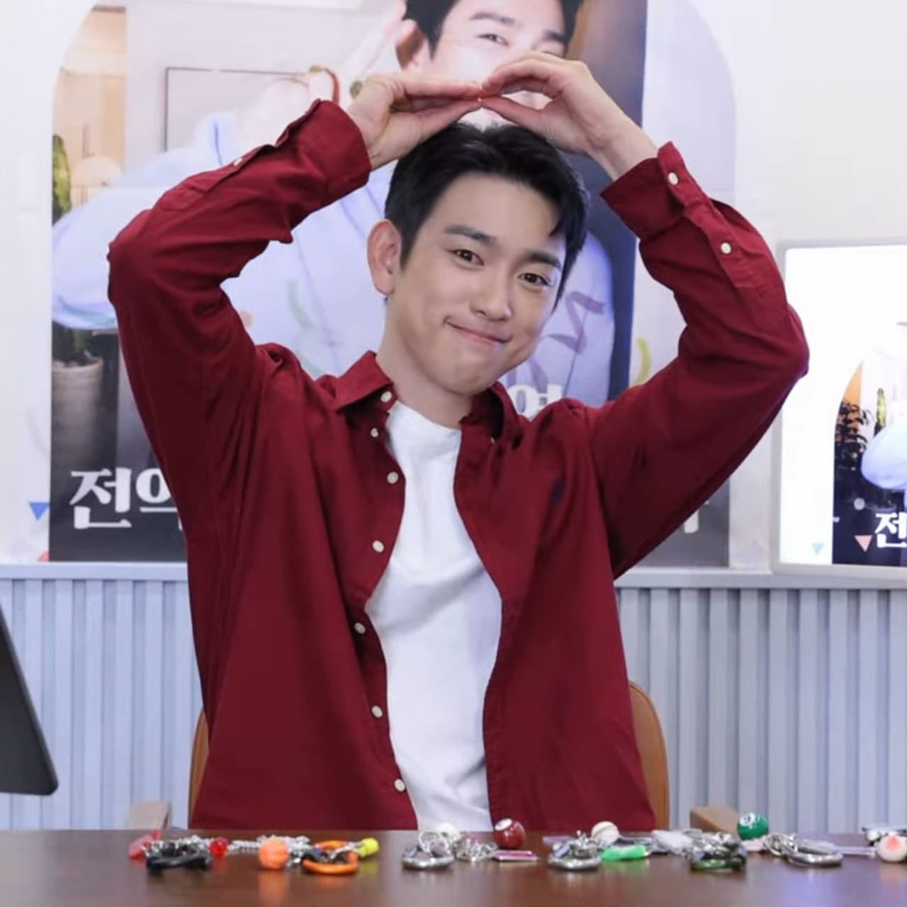 #疑問 關於珍榮的泡泡 - GOT7板 | Dcard