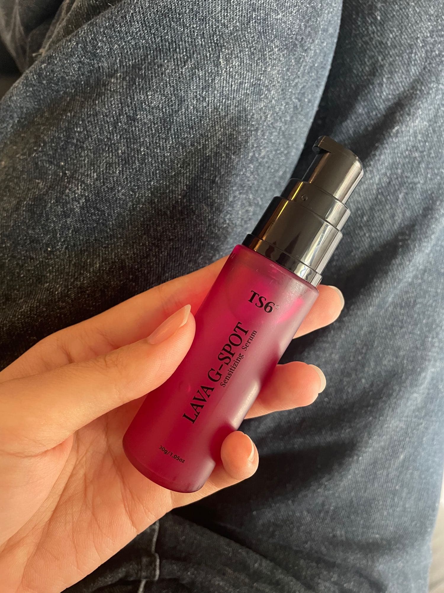 TS6｜LAVA 熱火熔岩催情露 - 西斯板 | GOODY 好物研究室