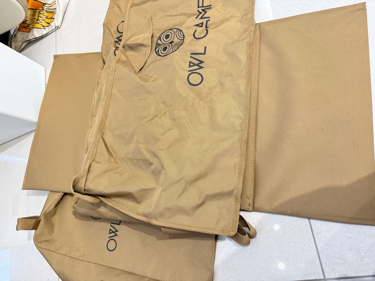 #我要賣 出售owl camp手拉車外罩 - 二手交易板 | Dcard