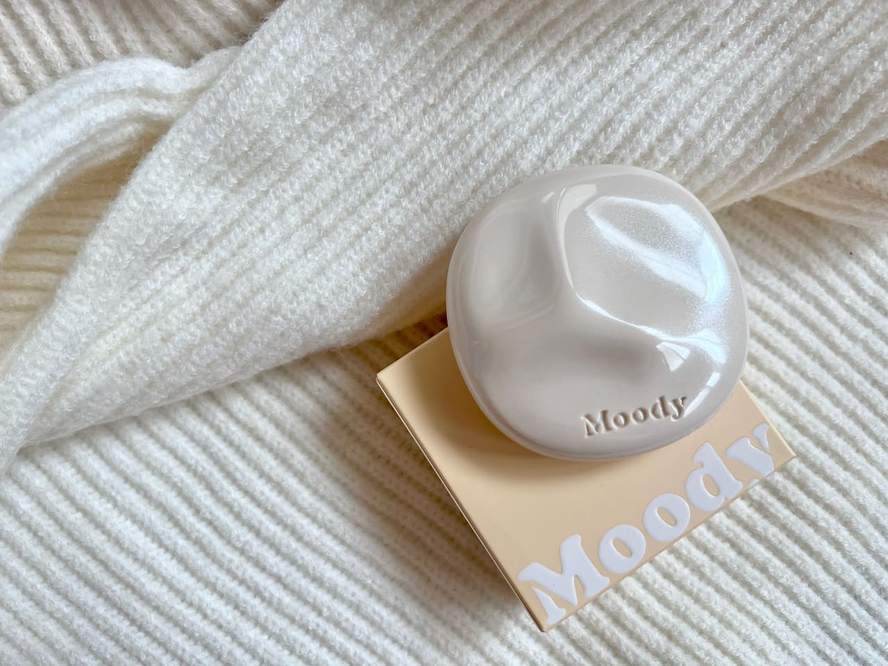 #分享 KOL品牌#Moody - 產品分享 - 美妝板 | Dcard