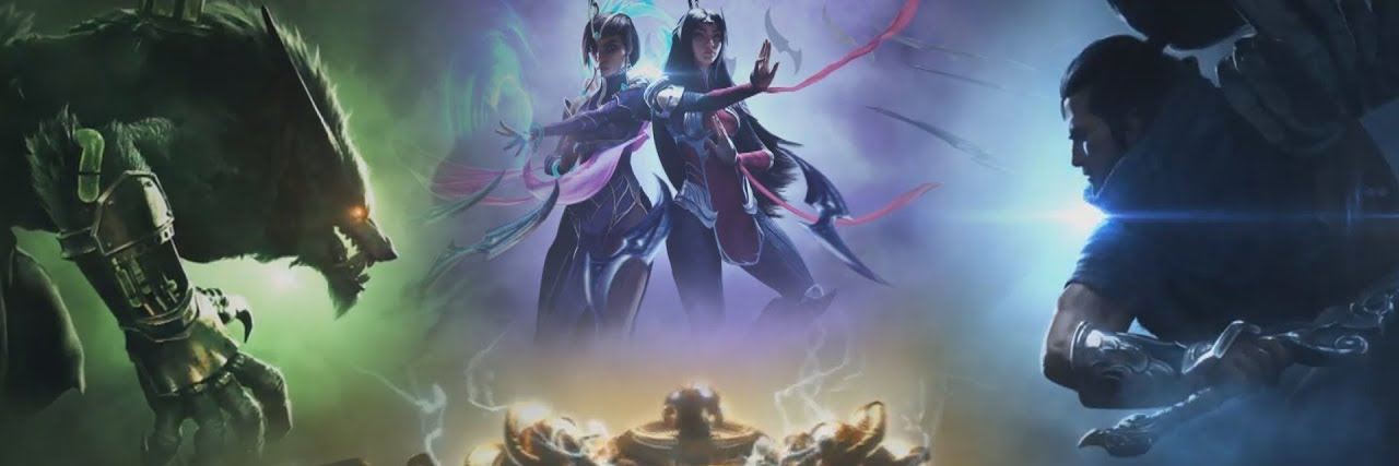 英雄聯盟板 | Dcard