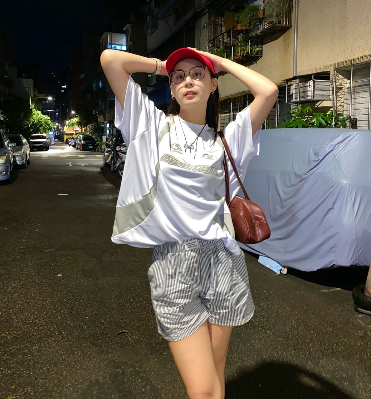 #日常穿搭 Friday night Blokecore穿搭💫💖 - 穿搭板 | Dcard