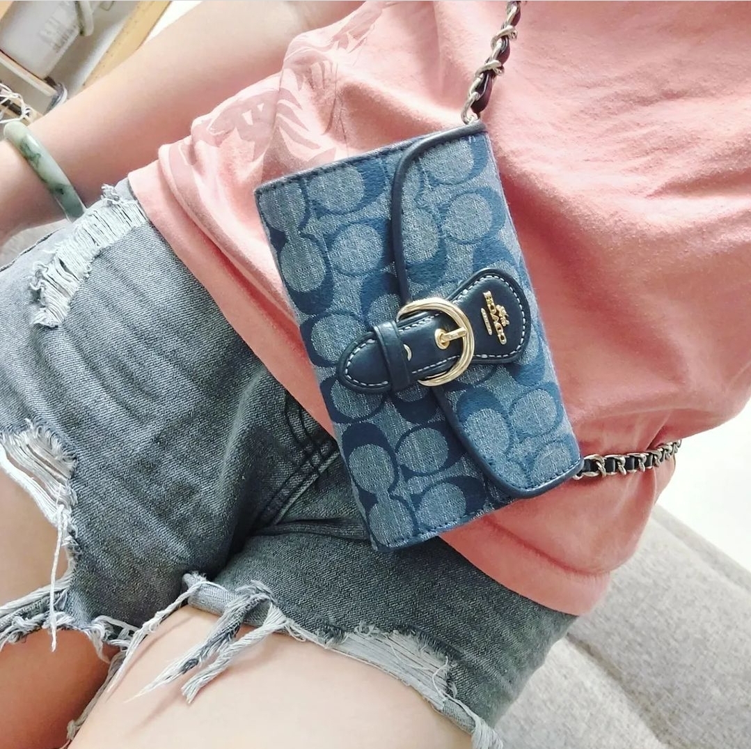 #分享 COACH 我迷戀的愛包們💕 - 精品板 | Dcard