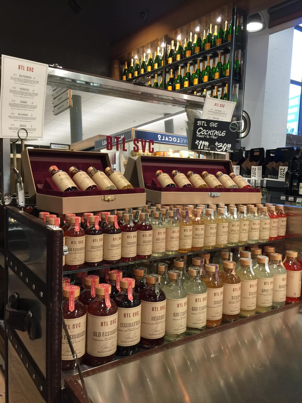 美國有機超市Bristol Farms Newfound Market介紹 - 美食板 | Dcard