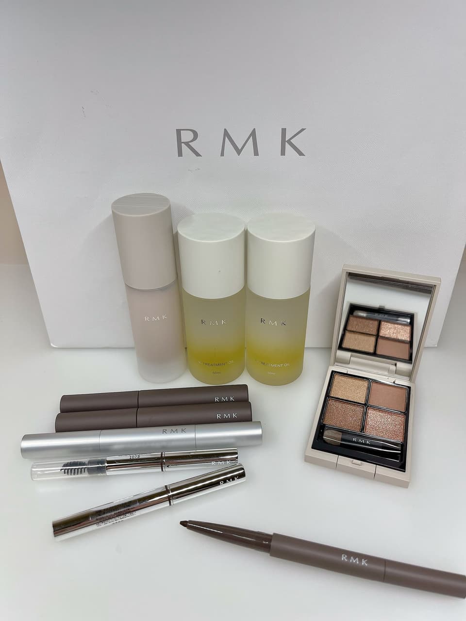 #分享 週年慶第二站-RMK - 美妝板 | Dcard