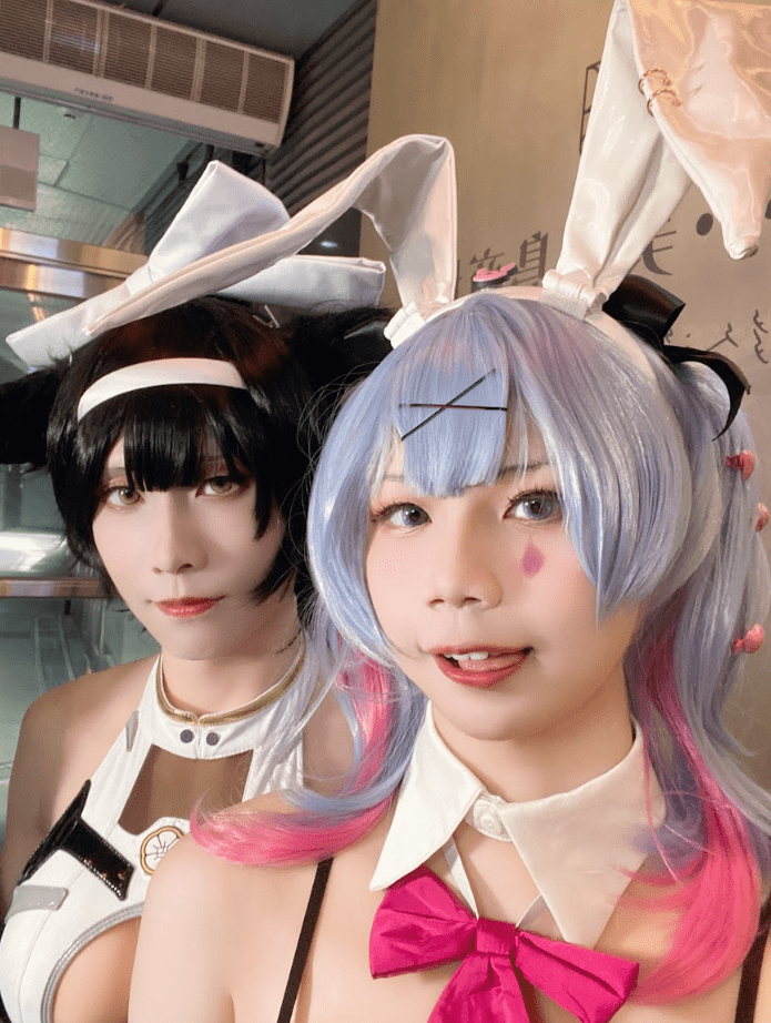 玩cos的都這樣嗎... - Penguin (@penguin123_) | Dcard