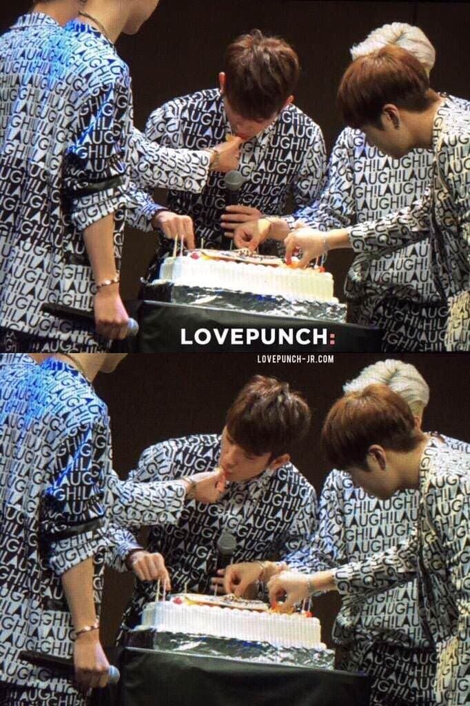 #GOT7 細細盤點我們家的21對之JJP！！ - 追星板 | Dcard