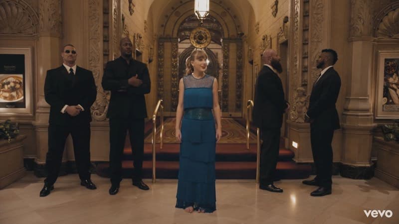 Taylor Swift - Delicate MV分析 - 追星板 | Dcard