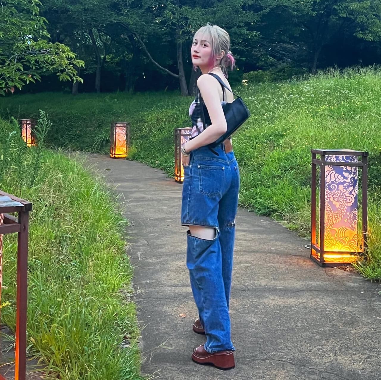 夏季日牌服飾的鬼遮眼戰利品與穿搭分享😆 （SLY, Ray BEAMS, MAISON SPECIAL) #鬼遮眼事件簿 - 穿搭板 | Dcard