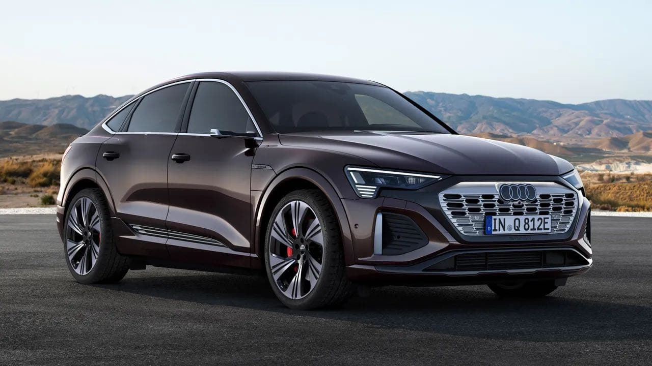 Audi Q8 e-tron 即將停產 - 汽車板 | Dcard