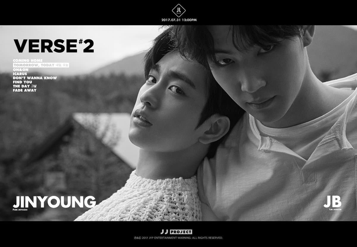 #GOT7 細細盤點我們家的21對之JJP！！ - 追星板 | Dcard