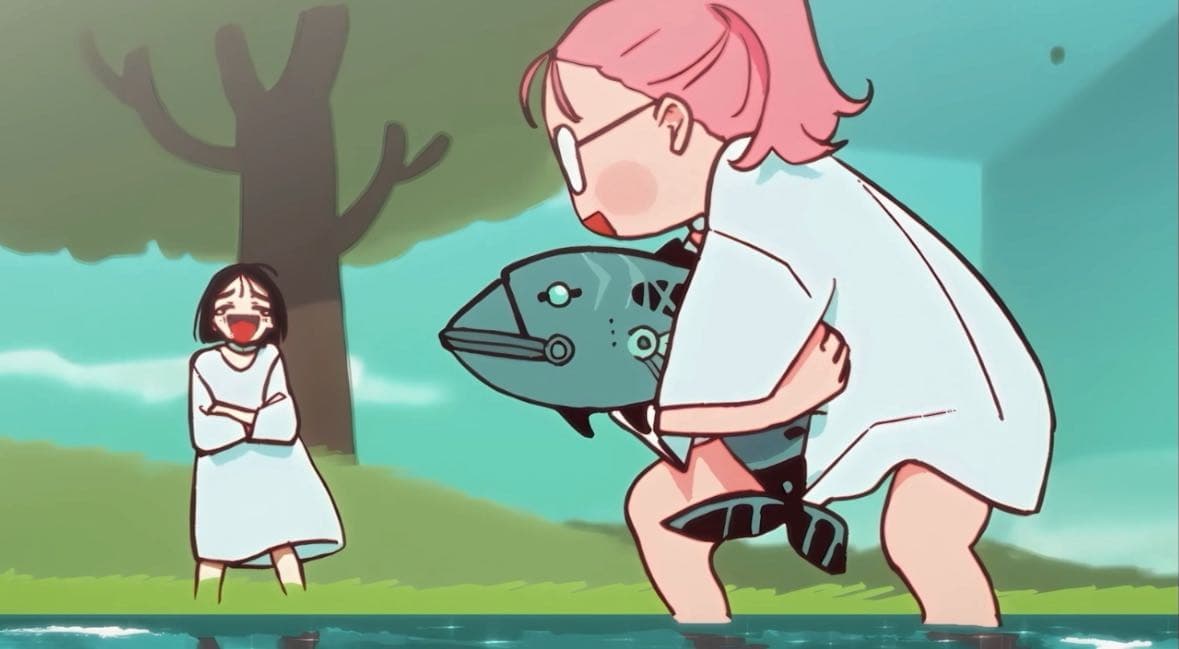 #分享 ALNST Round 1《My clematis》MIZI vs. SUA 亂世中的羈絆 - 動漫板 | Dcard