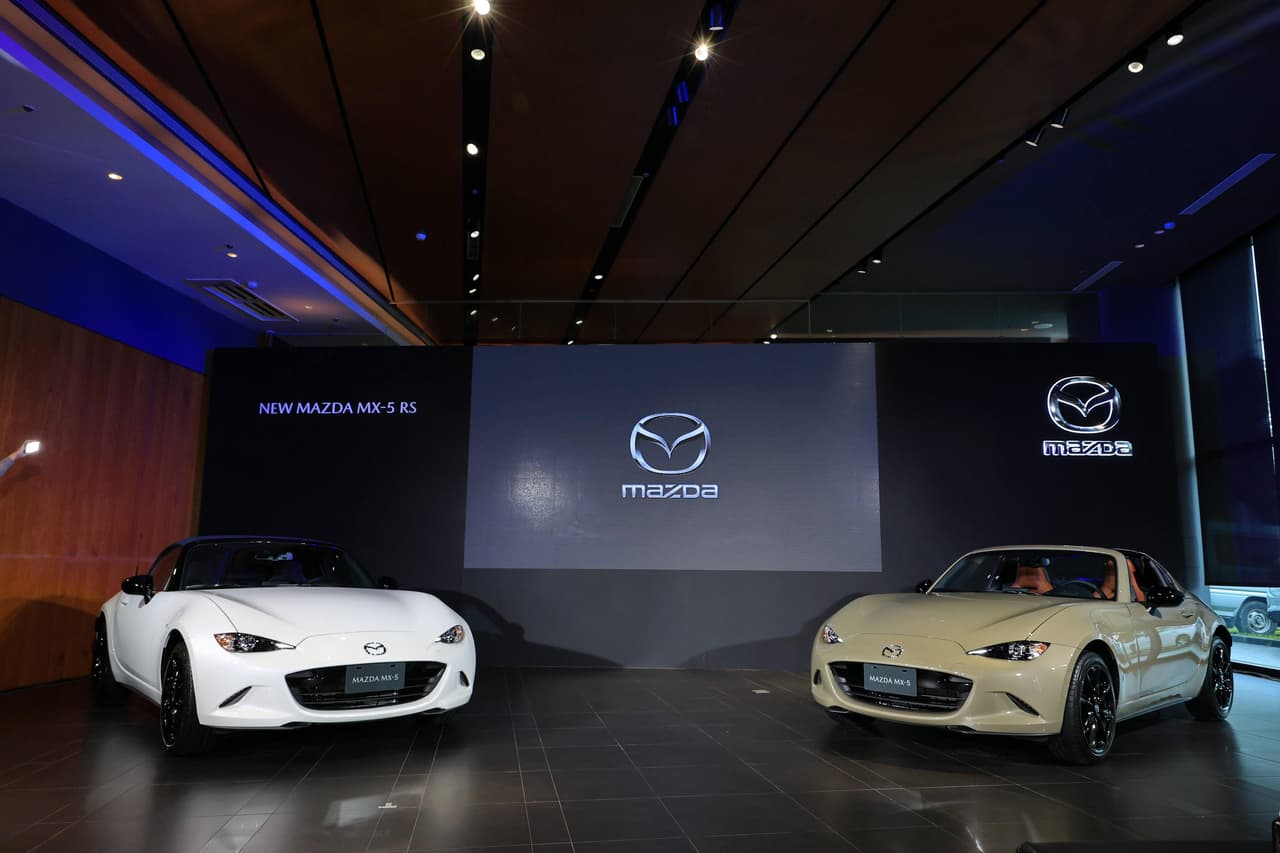 絕美、動感、人馬一体 feat. Mazda MX-5 - 映像生活 (@imagelife) | Dcard