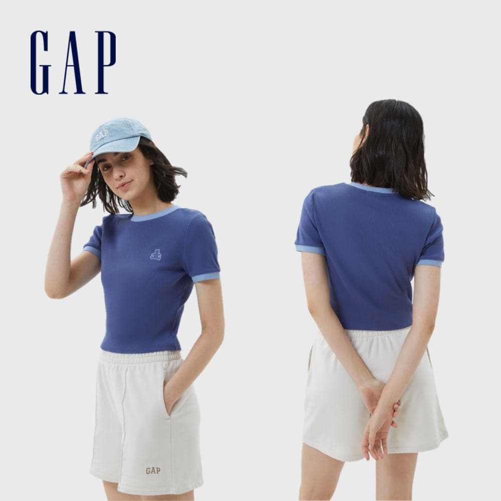 #情報🔎GAP5折 ️2件短T折完才$46塊😯 - babyling (@amberbabyling) | Dcard