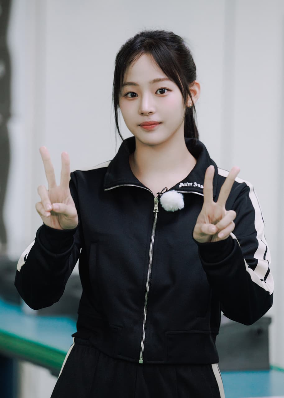 #分享 【the qoo】射箭時有花郎美的NewJeans Minji - NewJeans(NJZ)板 | Dcard