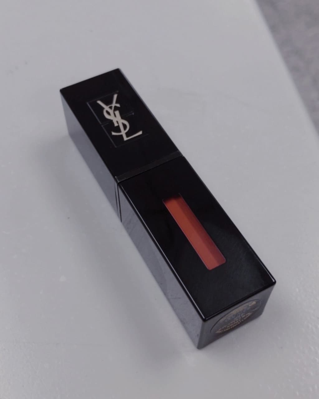 Ysl鏡面唇釉#416真的太太太顯白了 - cc檸檬🍋 (@cclemonade) | Dcard