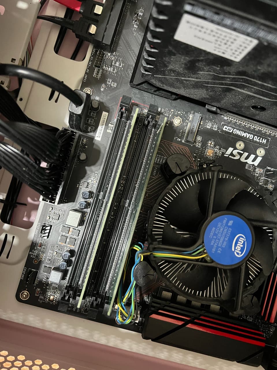 #問題 想問一下DRAM跟硬碟的問題 - 3C板 | Dcard